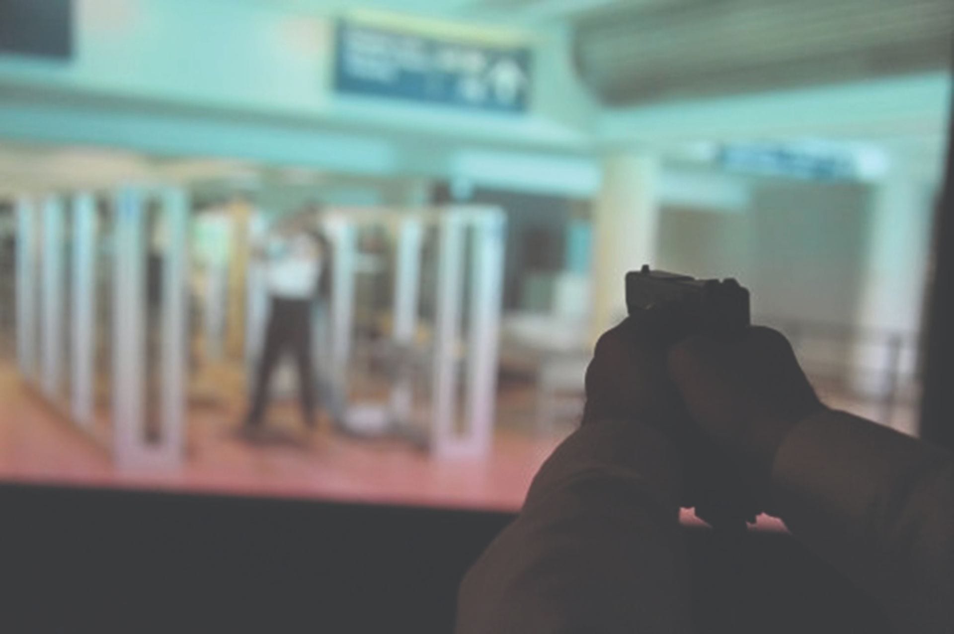 Gun Shooting Simulator At C2 | Professional Range Instructor ...