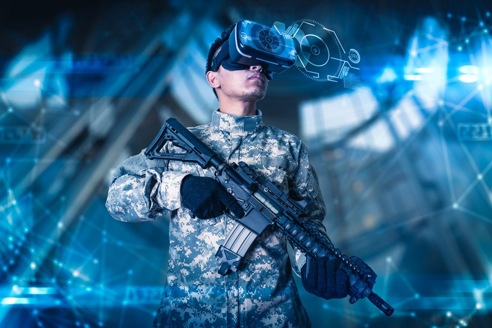The Future Of Firearms: Trends And Innovations To Watch | C2 Tactical