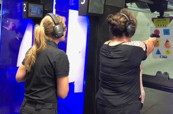 Women Of Steel Shooting Club | C2 Tactical