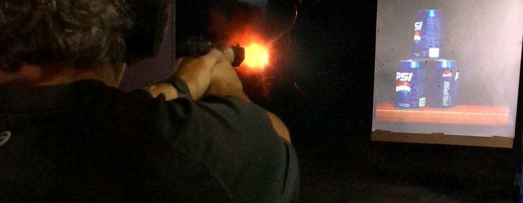 C2 Laser Simulator: Experience Real-World Scenarios In A Virtual ...