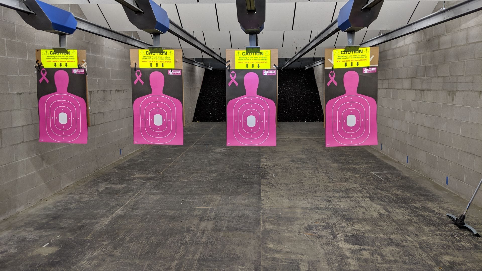 Shooting Range Info | Best Rental Fees | C2 Tactical
