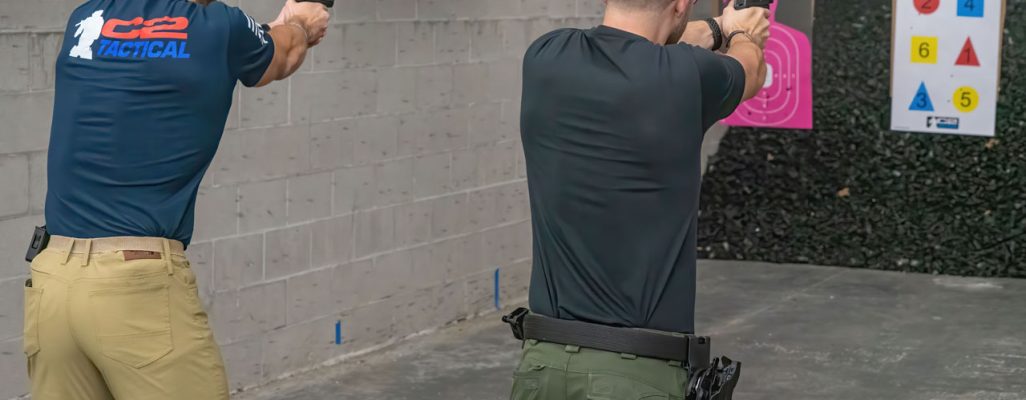 Top 10 Gun Safety Tips | C2 Tactical