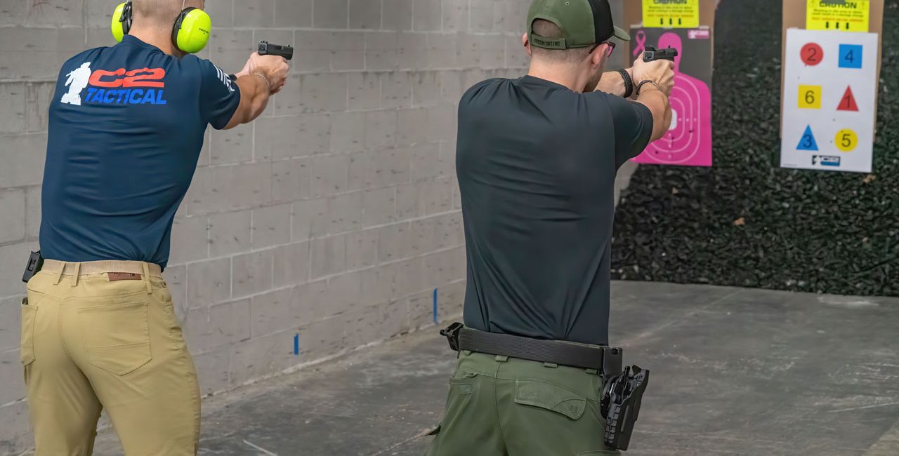 Top 10 Gun Safety Tips | C2 Tactical