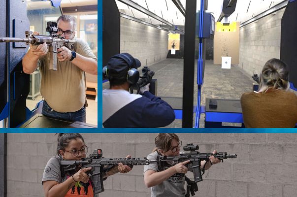 The Best Firearm Training: Rifle Courses | Scottsdale, Phoenix ...